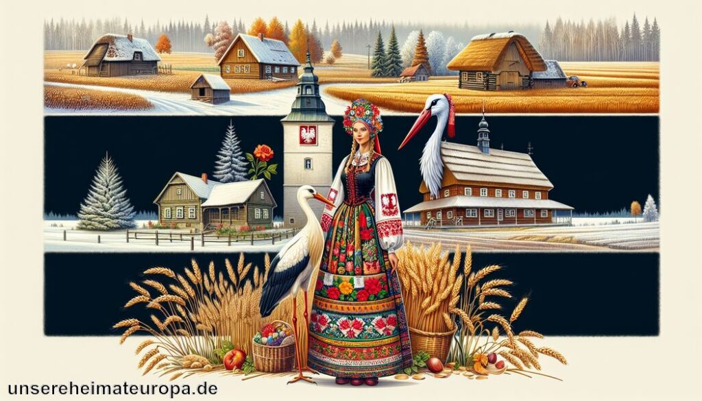 Typisch polnisch - Was macht Polen aus - Unsere Heimat Europa