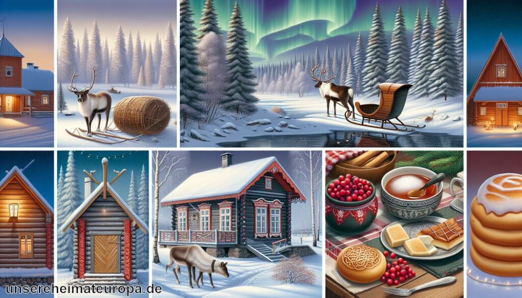 Typisch finnisch - Was macht Finnland aus - Unsere Heimat Europa