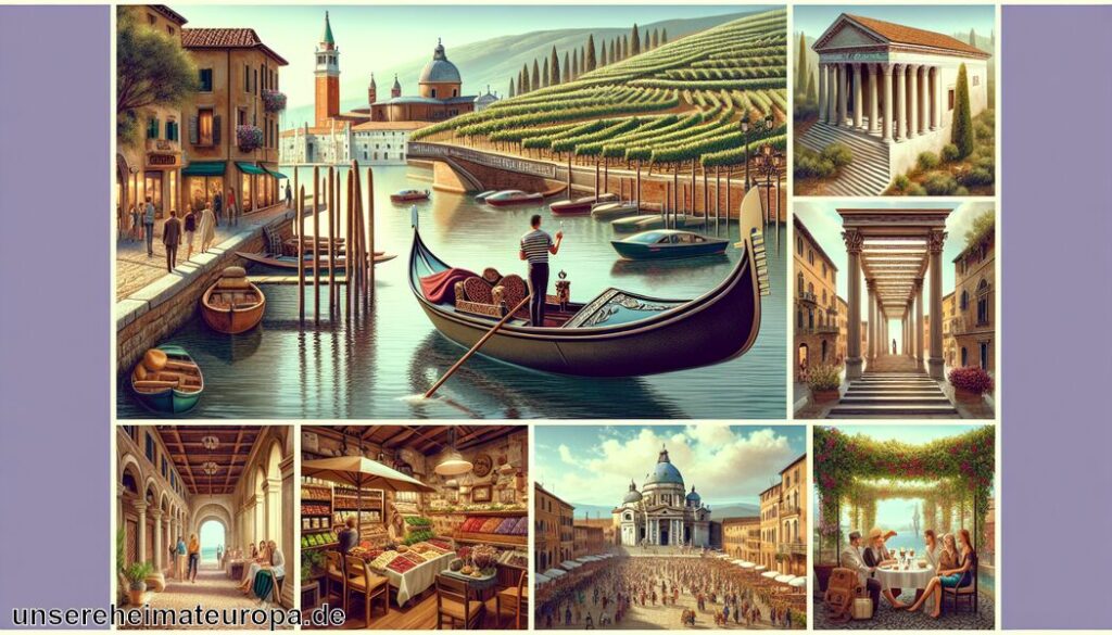 Typisch italienisch - Was macht Italien aus - Unsere Heimat Europa